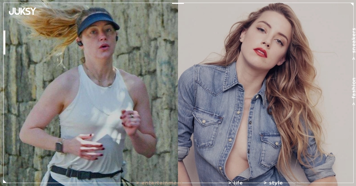 安柏赫德 Amber Heard 身材大走鐘，引起強尼戴普粉絲嘲笑！ - JUKSY 街星