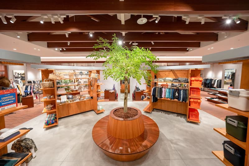 BEAMS LaLaport 盛大開幕，直擊門市亮點你各位一定要逛爆！ JUKSY 街星