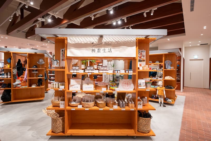 BEAMS LaLaport 盛大開幕，直擊門市亮點你各位一定要逛爆！ JUKSY 街星