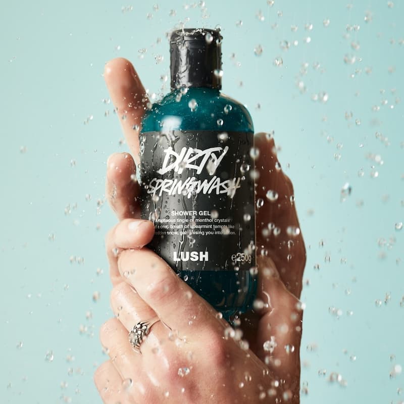 2023 沐浴乳推薦：SHARECO、LUSH、LE LABO⋯洗完保證讓她欲罷不能！ JUKSY 街星