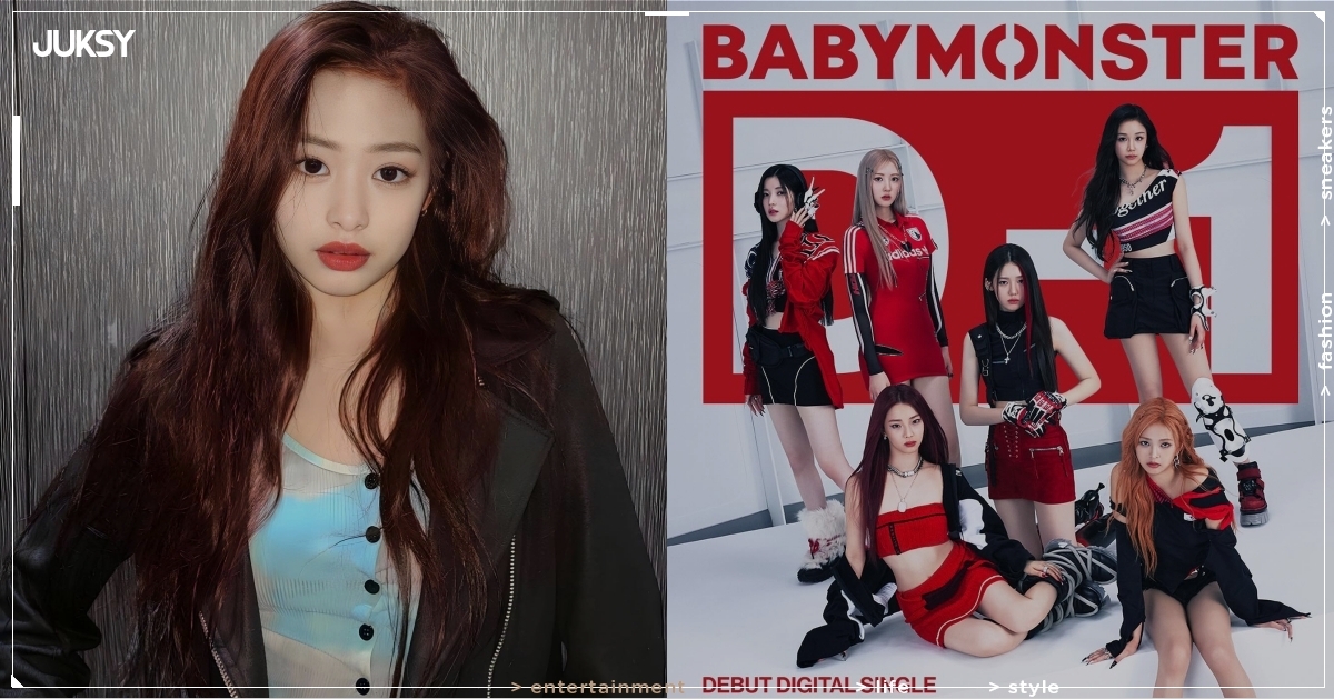 BLACKPINK 師妹團 BABYMONSTE 出道曲上線！Dcard 網失望喊：「很普通！」 | JUKSY 街星