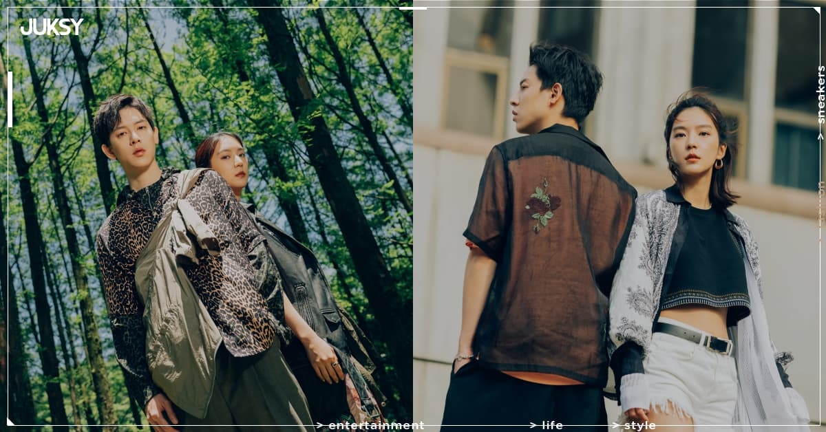 ALLSAINTS 打造全新「GO OUT」系列，引領 2023 夏日山系時尚！ - JUKSY 街星