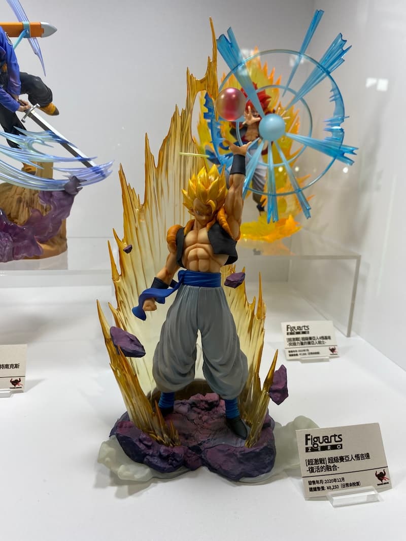 2023「萬代收藏玩具年度大展」正式開催，航海王、火影忍者、七龍珠等超夯模型公仔全數展出！ JUKSY 街星