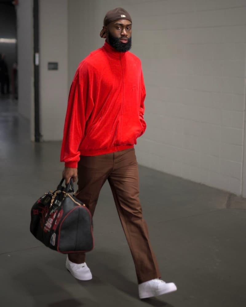 Jaylen Brown 時尚造型解析，看完後你也會直呼他「懂穿！」｜【NBA 球星穿搭】 JUKSY 街星