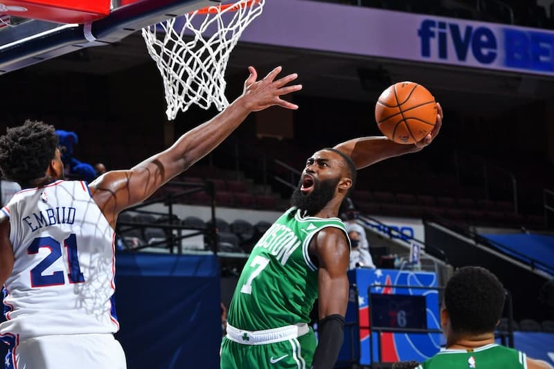 Jaylen Brown 時尚造型解析，看完後你也會直呼他「懂穿！」｜【NBA 球星穿搭】 JUKSY 街星