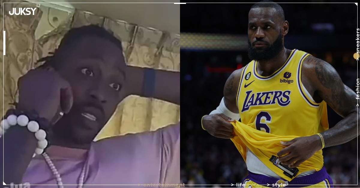 NBA／霍華德再度招募詹皇 LeBron James 來台：「這裡也有紫金球衣、還可以當你的 LeGM！」 - JUKSY 街星