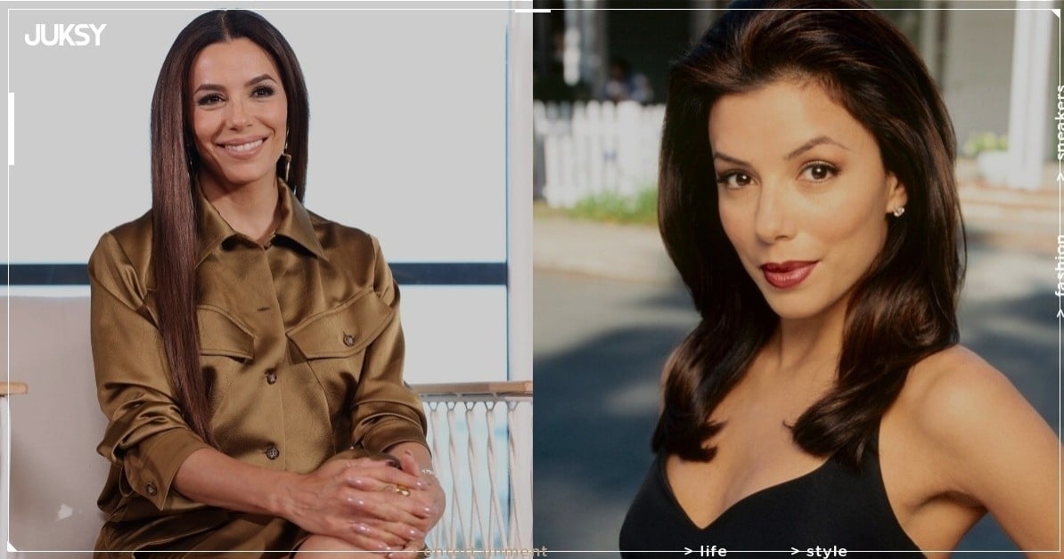 《慾望師奶》伊娃朗格莉亞 Eva Longoria 出席坎城影展怒批：「好萊塢對拉丁裔女性不公平！」 | JUKSY 街星