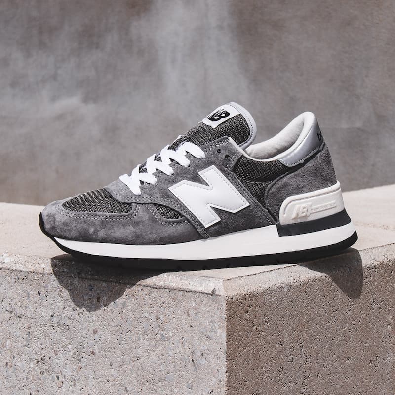 New Balance 十大經典球鞋盤點，不要只認識 NB 990 系列而已！ JUKSY 街星