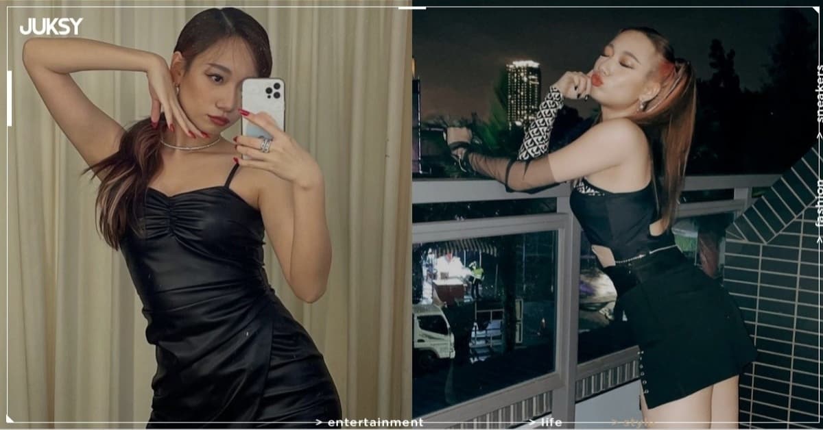 Julia Wu 吳卓源的 5 種「辣妹穿搭」介紹，不愧是鄉民認證性感指標！ JUKSY 街星