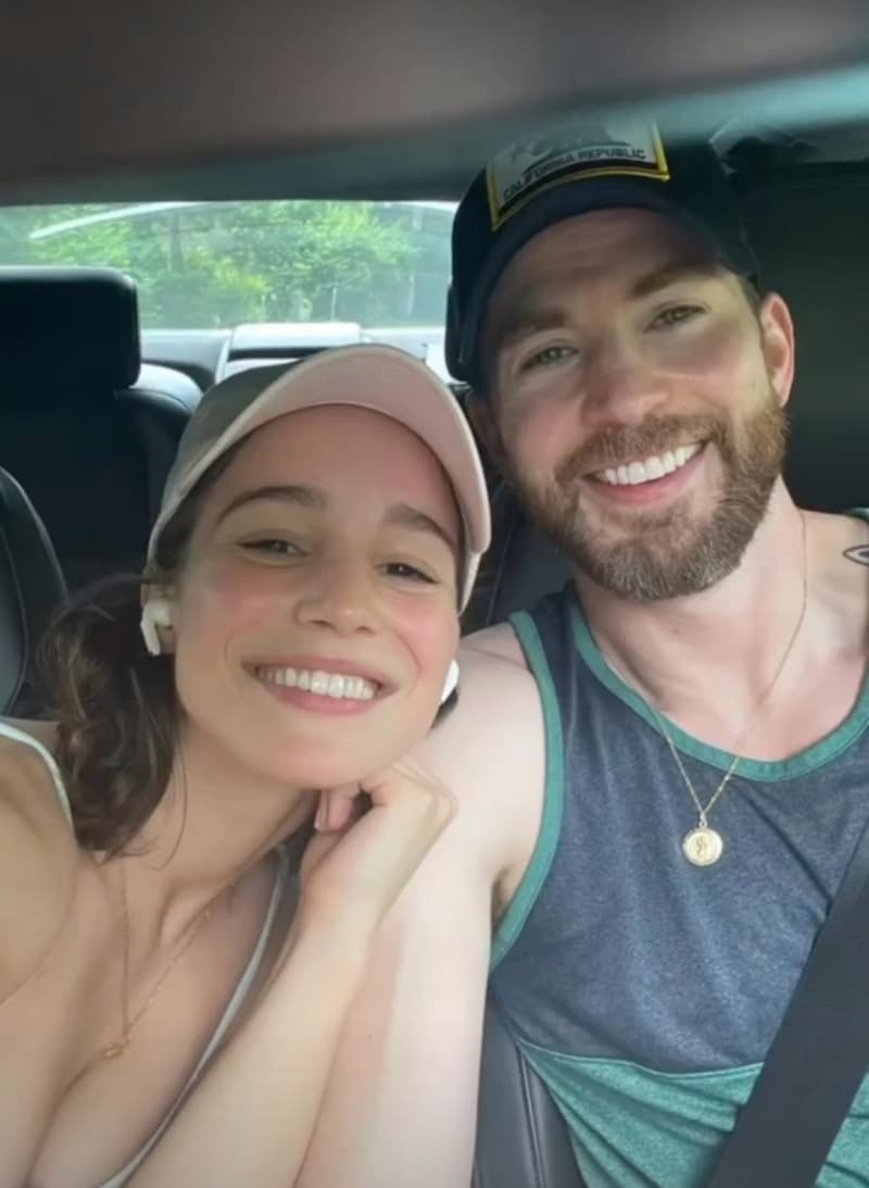 克里斯伊凡老婆艾芭巴普蒂斯塔身材引熱議！每週有氧運動、遵循飲食控制⋯想擁有傲人腰線必學！ JUKSY 街星