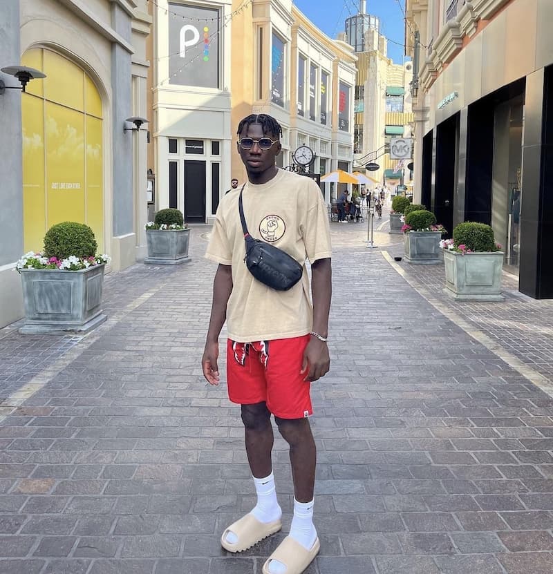 T1／ 阿巴西私服重點解析，「台灣黑豹」3 大穿搭公式一次學！ JUKSY 街星