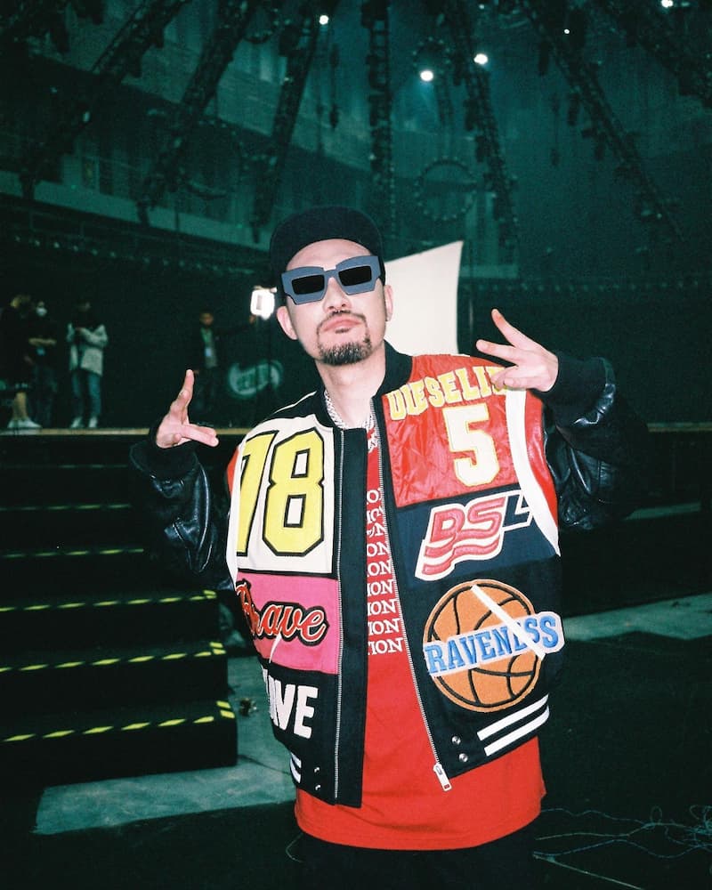 專訪／MC HotDog 熱狗揭曉頑童參加《中國說唱巔峰對決 2023》主因！對於饒舌「做好我的事就好！」 JUKSY 街星