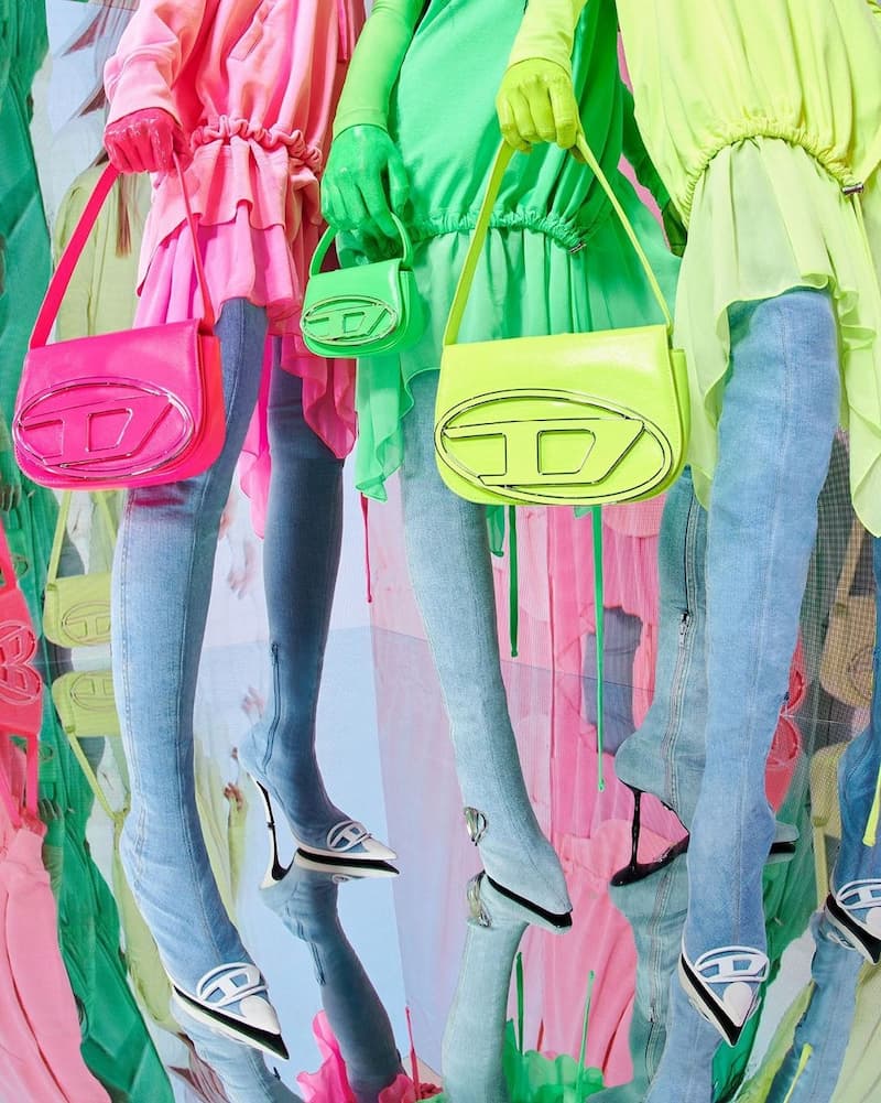 Diesel 憑什麼橫掃眾韓星 IG？從這 8 件必買單品揭密 Diesel 起死回生的秘密！ JUKSY 街星