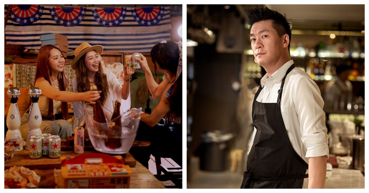 想吃訂不到？So Wounderful Festival 祭出米其林一星餐廳 ，Impromptu by Paul Lee 李皞與亞洲50大酒吧 BarMood 夢幻加持！ - JUKSY 街星