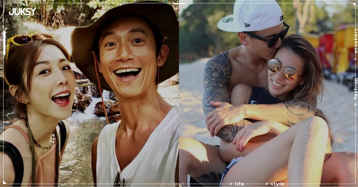 舊愛還是最美！盤點 10 對分手後復合情侶檔 CP，愛情故事比偶像劇還甜！ JUKSY 街星