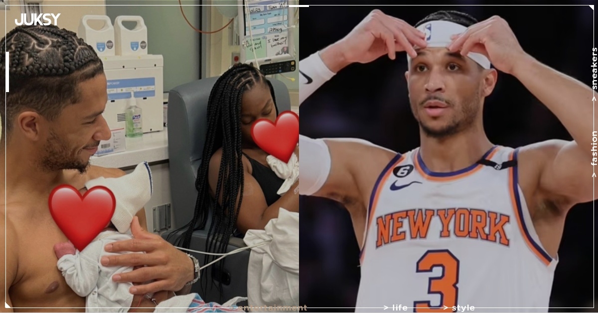 NBA／Josh Hart 發文問「有人喝過女友母乳嗎」引熱議，Jalen Brunson：有病去看醫生！ - JUKSY 街星