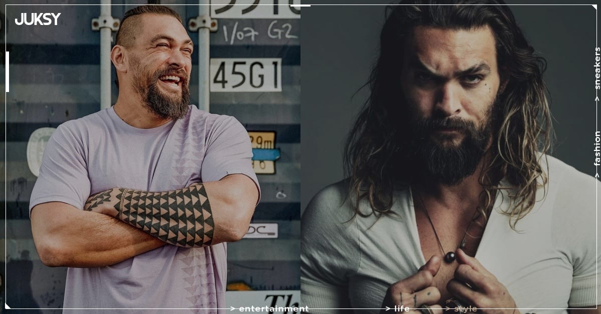 傑森摩莫亞 Jason Momoa 8 個刺青秘密：夏威夷守護神、把已故好友刺中指⋯背後故事超有愛！ | JUKSY 街星