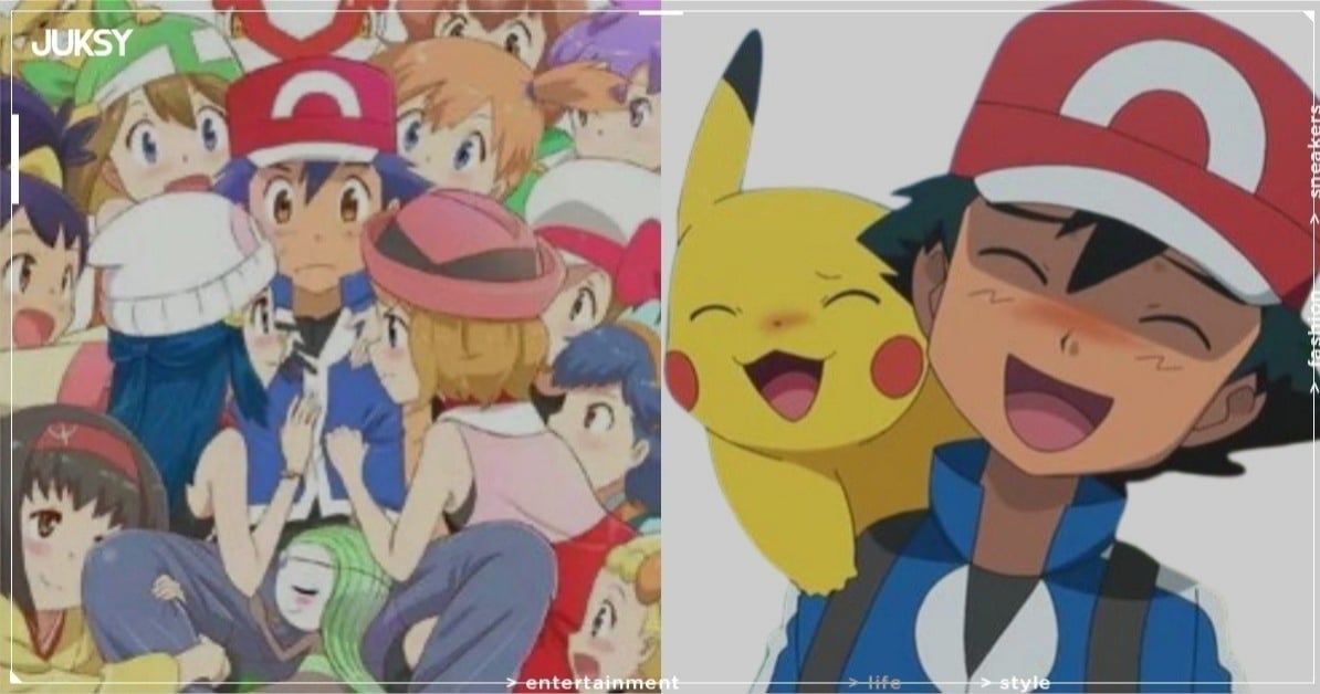 盤點《寶可夢》小智的情史，比神奇寶貝對戰還好看的歷代女主角介紹！｜【J 個有意思】 - JUKSY 街星
