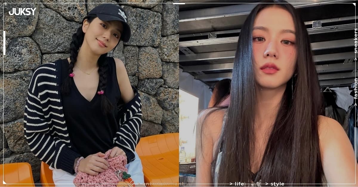 揭密 BLACKPINK Jisoo 的 10 件事！小時候綽號「猴子」、私下是電玩宅女！ JUKSY 街星