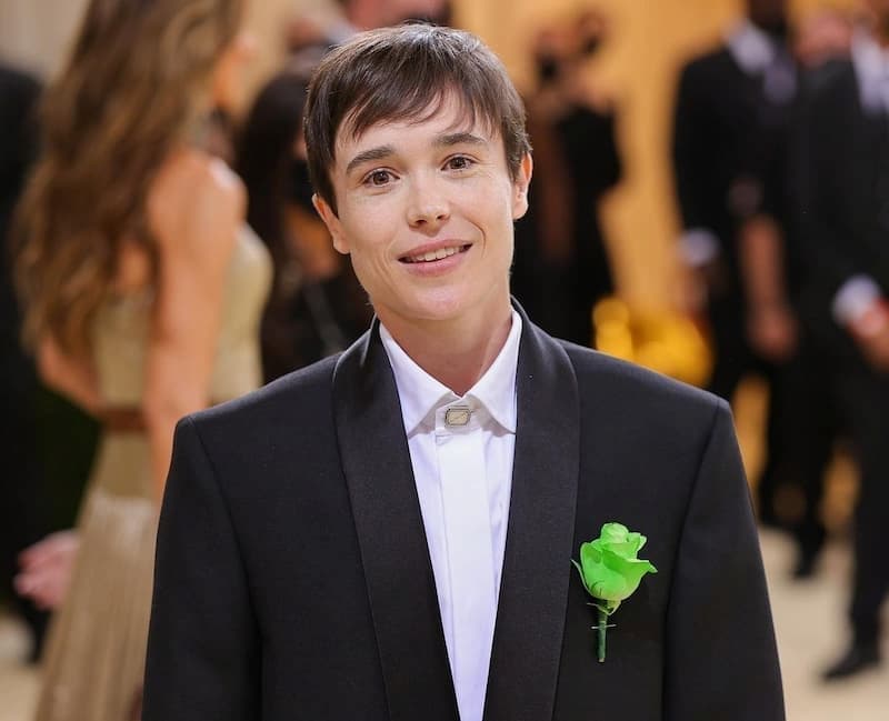 艾略特佩吉 Elliot Page 坦言成為男人後輕鬆自在，作為女性時：「從不覺得皮膚是自己的！」 JUKSY 街星