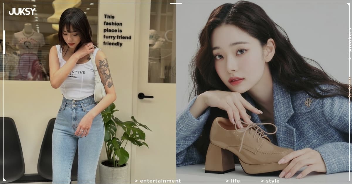 2023 台北東區必逛服飾店 Top 10！讓你心甘情願掏荷包不手軟！ JUKSY 街星