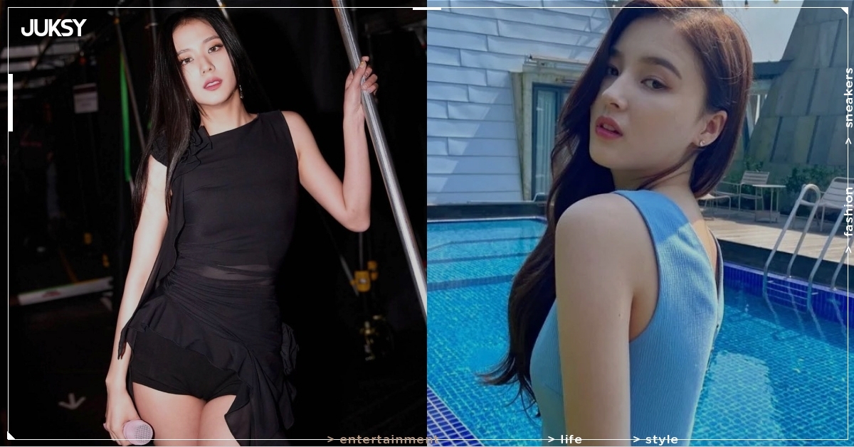 2023 韓國最美女偶像排行 Top 10！BLACKPINK 全上榜，「她」打敗 Jisoo 躋身第一名！ - JUKSY 街星