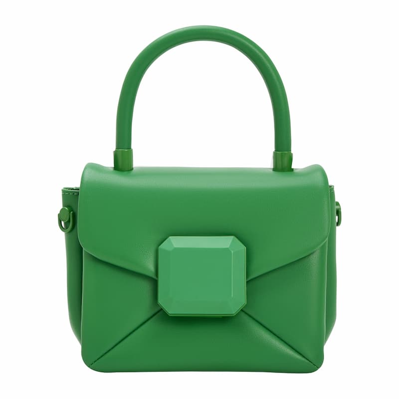 2023 CHARLES & KEITH 夏季系列，俏皮活力色彩、透視果凍材質 陪你翻玩繽紛寶石系穿搭 JUKSY 街星