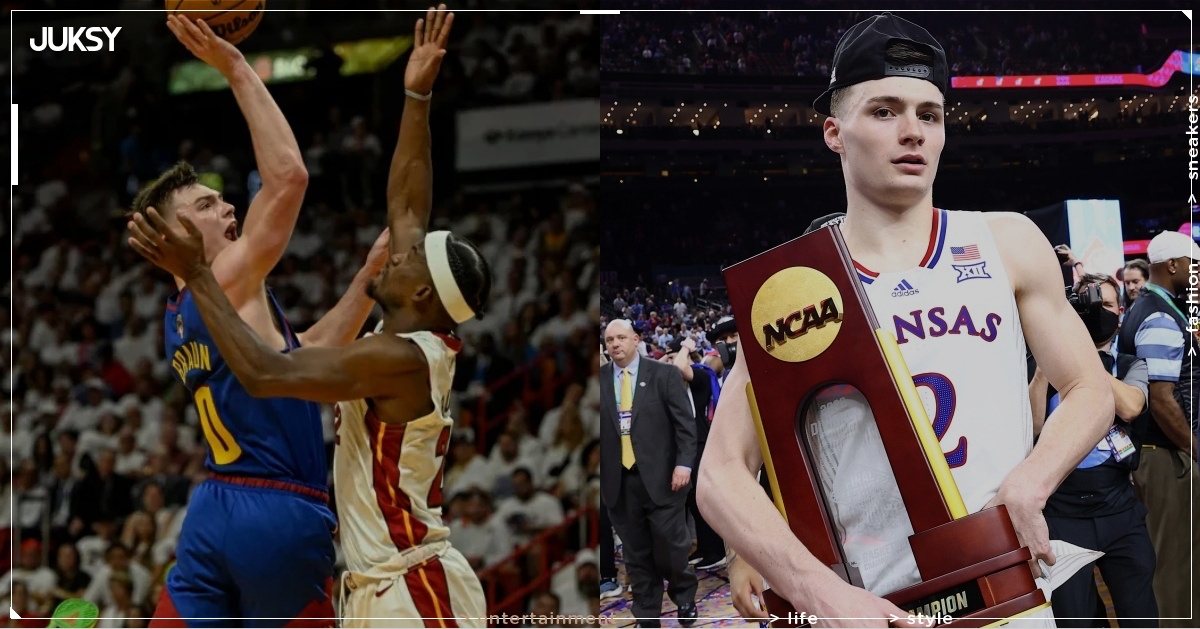 NBA 總冠軍賽／金塊菜鳥 Christian Braun「超狂奪冠紀錄」被網友挖出：為冠軍而生的男人！ - JUKSY 街星