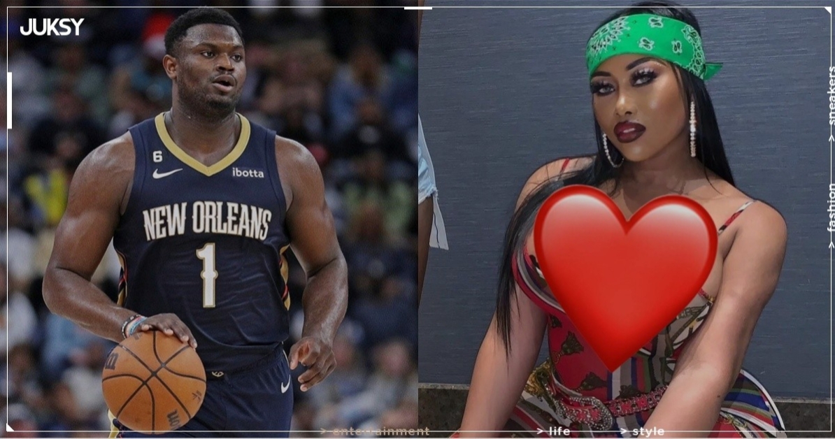 NBA／Zion Williamson 被成人女星 Moriah Mills 指控劈腿：不穿雨衣激戰多次還要拋棄我！ - JUKSY 街星