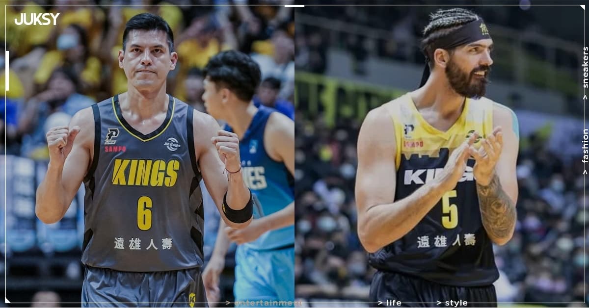 PLG 2022-23 年度獎項出爐！楊敬敏 MVP 二連霸，新北國王先發五人全進年度最佳陣容！ JUKSY 街星