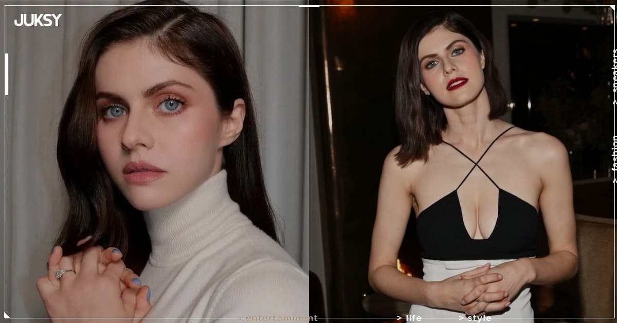 亞歷珊卓妲妲里奧 Alexandra Daddario 曬全空照，引網鼻血狂噴！ JUKSY 街星