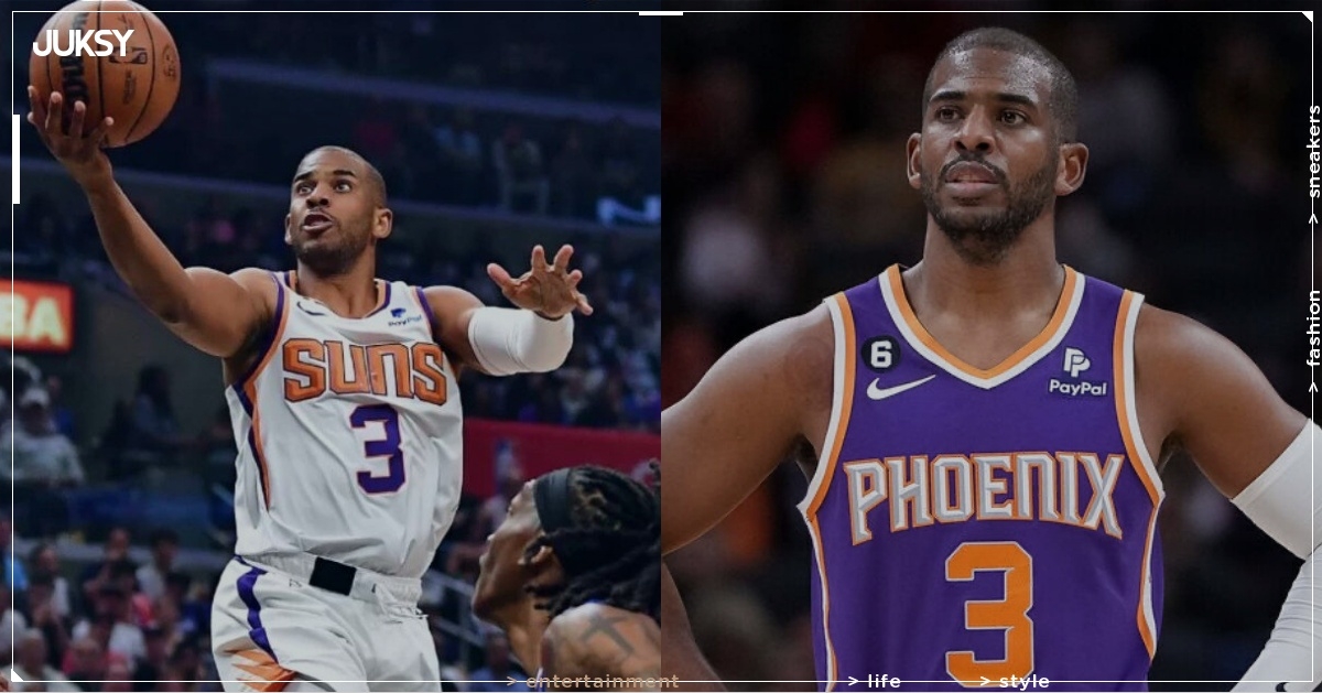 NBA／Chris Paul 下一站會去哪？分析 CP3 下季最有可能待的「3 支球隊」！ | JUKSY 街星