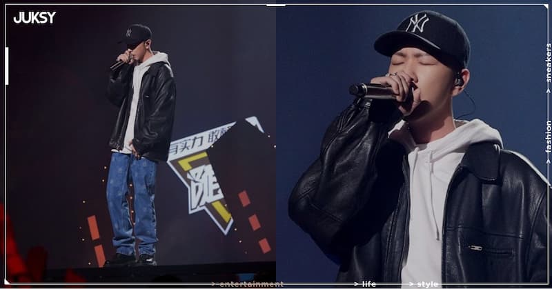 頑童 MJ116 小春參加《中國說唱巔峰對決 2023》，〈不想醒來〉唱出心聲惹哭眾人！ JUKSY 街星