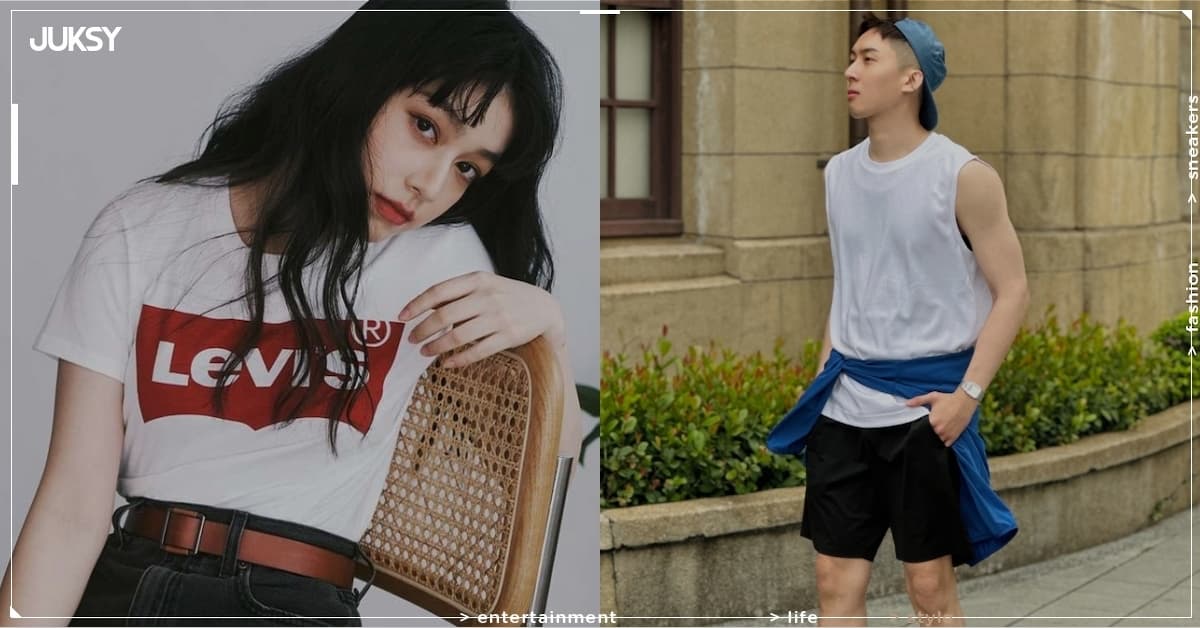 2023 夏日涼感衣推薦 Top 8！UNIQLO、LEVI'S、ONE BOY⋯穿上一秒變「行走冷氣房」！ JUKSY 街星