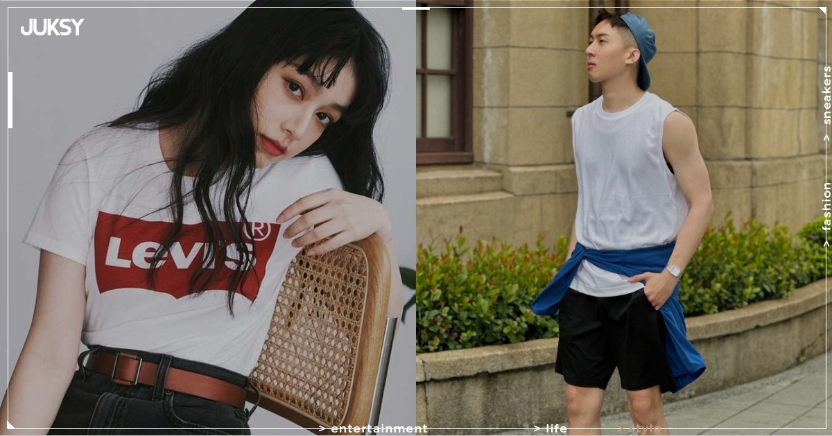 2024 夏日涼感衣推薦 Top 8！UNIQLO、LEVI'S、ONE BOY⋯穿上一秒變「行走冷氣房」！ | JUKSY 街星