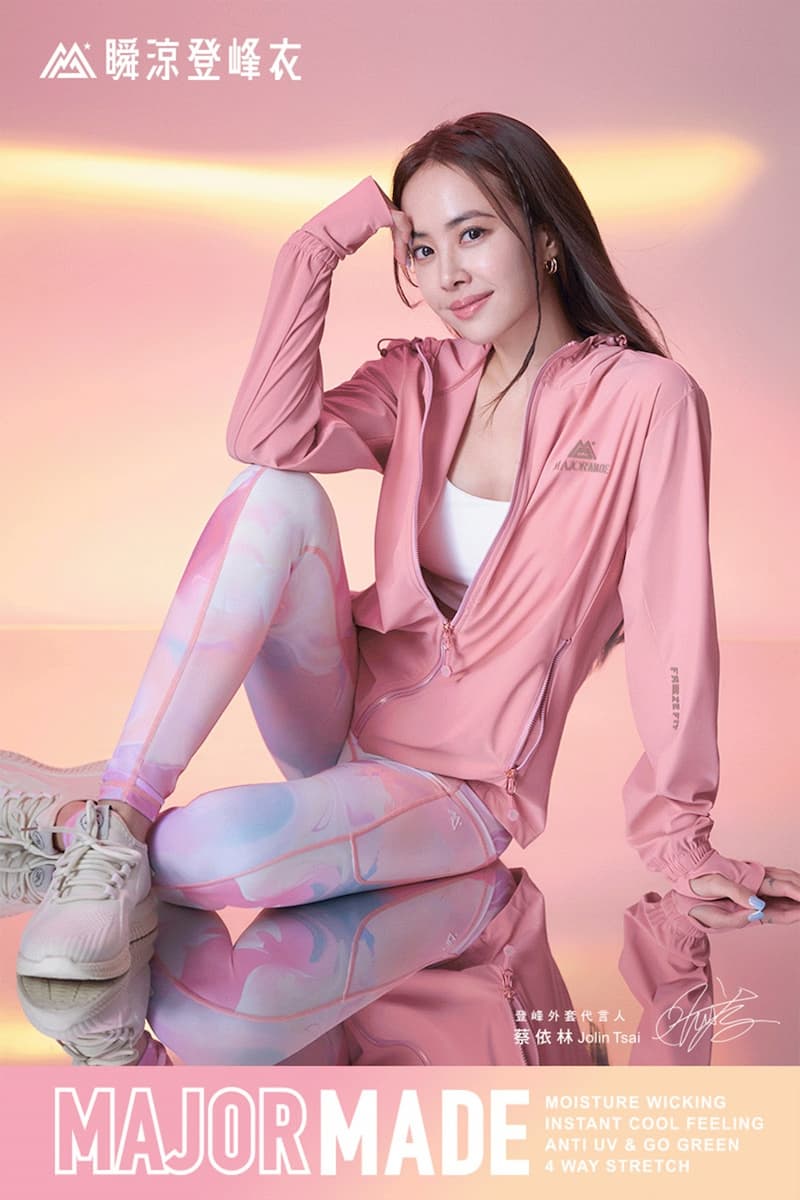 2023 夏日涼感衣推薦 Top 8！UNIQLO、LEVI'S、ONE BOY⋯穿上一秒變「行走冷氣房」！ JUKSY 街星