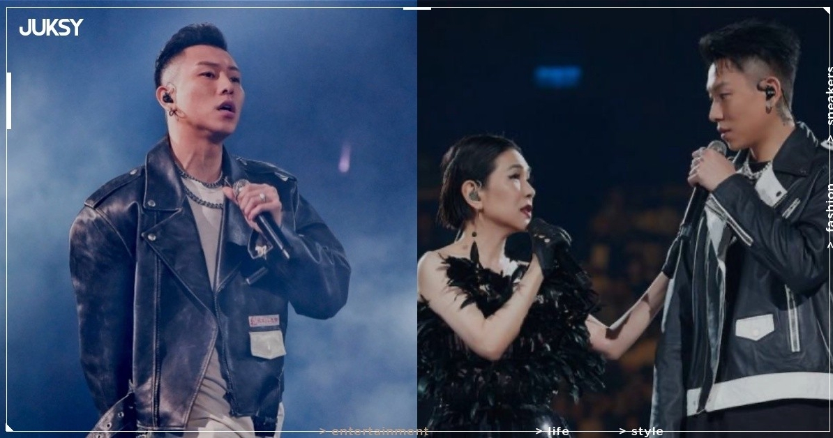 張清芳《TimeLESS》邀瘦子 E.SO 擔任嘉賓，遭公司反對：「粉絲不認識他！」 | JUKSY 街星