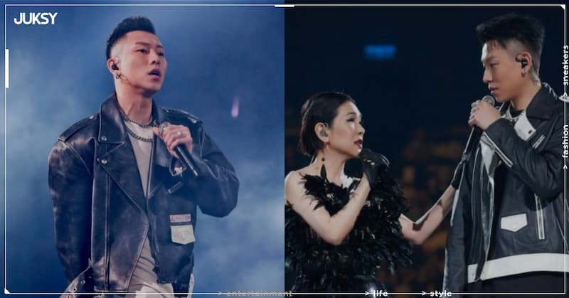 張清芳《TimeLESS》邀瘦子 E.SO 擔任嘉賓，遭公司反對：「粉絲不認識他！」 JUKSY 街星