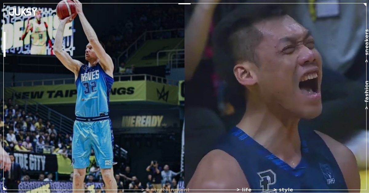 PLG 總冠軍賽／勇士擊敗國王系列賽聽牌，塞瑟夫爆砍 33 分、林志傑關鍵進攻籃板補進太帥！ - JUKSY 街星