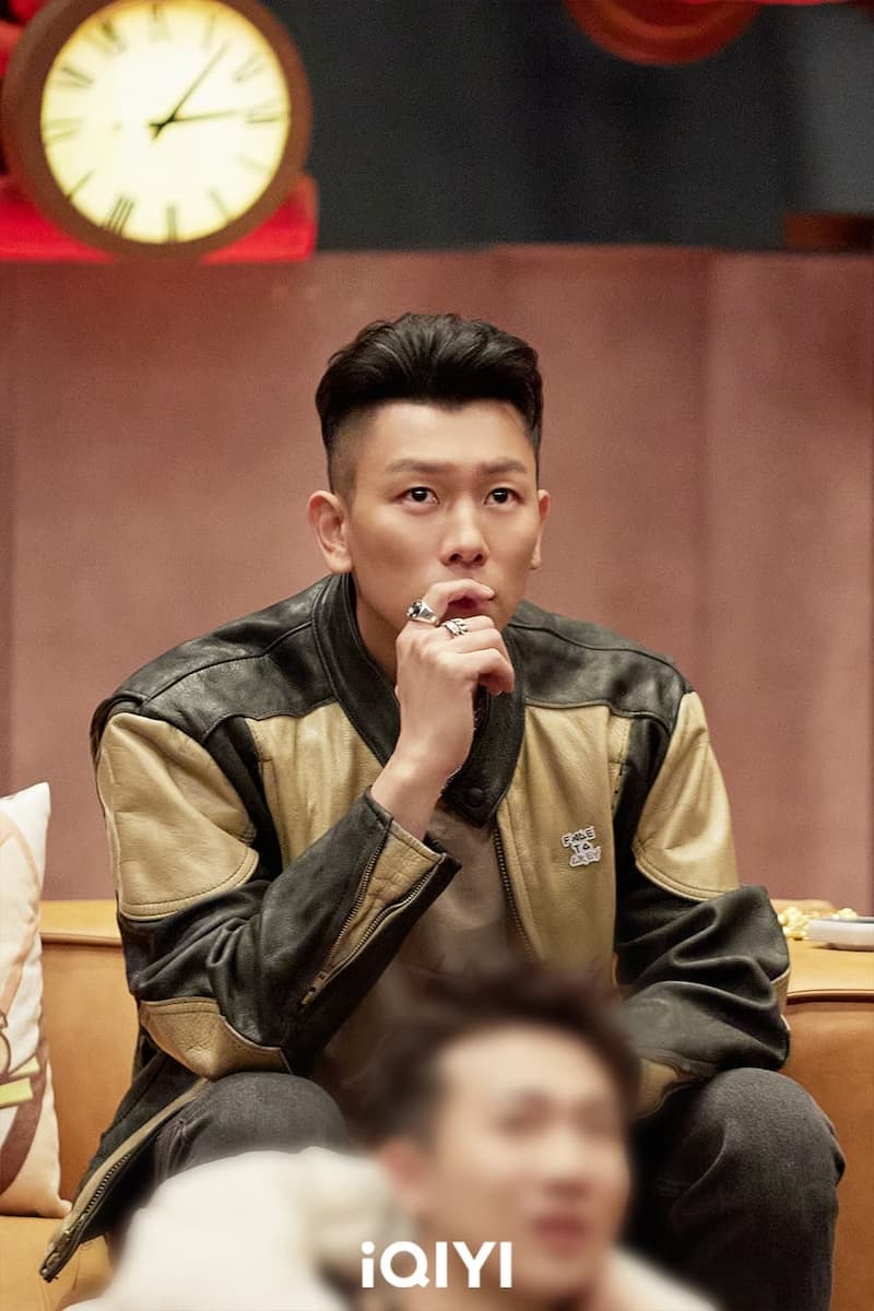 瘦子 E.SO《中國說唱巔峰對決 2023》五大風格單品盤點，果然是台饒唯一男神！ JUKSY 街星