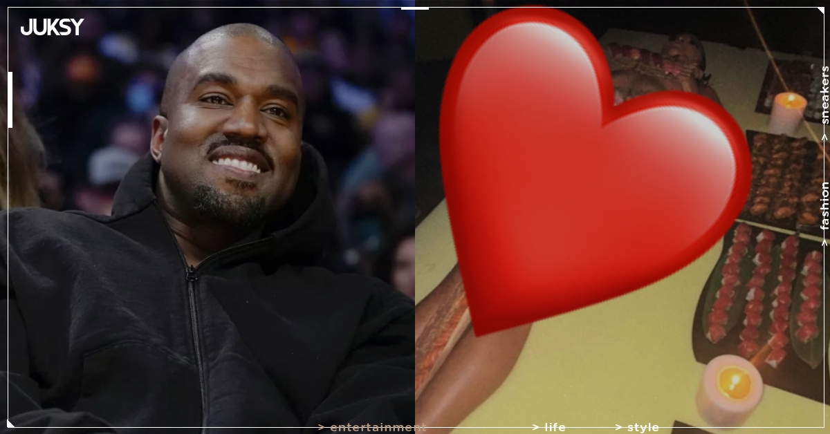 肯伊威斯特 YE 生日派對驚見「女體盛」，超赤裸畫面流出引網友熱議！ | JUKSY 街星