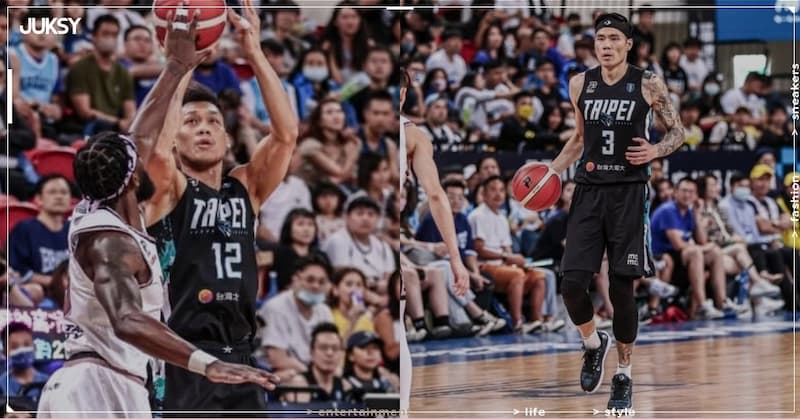 PLG 總冠軍賽／臺北富邦勇士擊敗新北國王奪冠完成三連霸，林志傑轟 23 分野獸發威！ JUKSY 街星