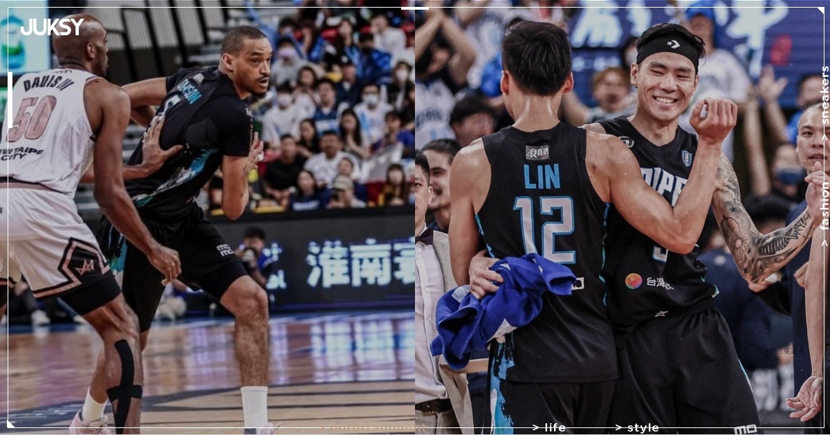 PLG／臺北富邦勇士完成三連霸，老闆霸氣承諾「提供 3000 萬元獎金！」 - JUKSY 街星