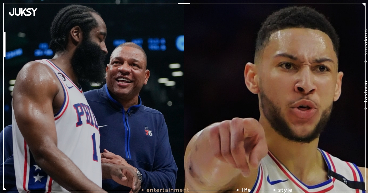 NBA／費城 76 人前教練 Doc Rivers 稱球隊少「高大組織控衛」，引發球迷炎上爭議！ - JUKSY 街星