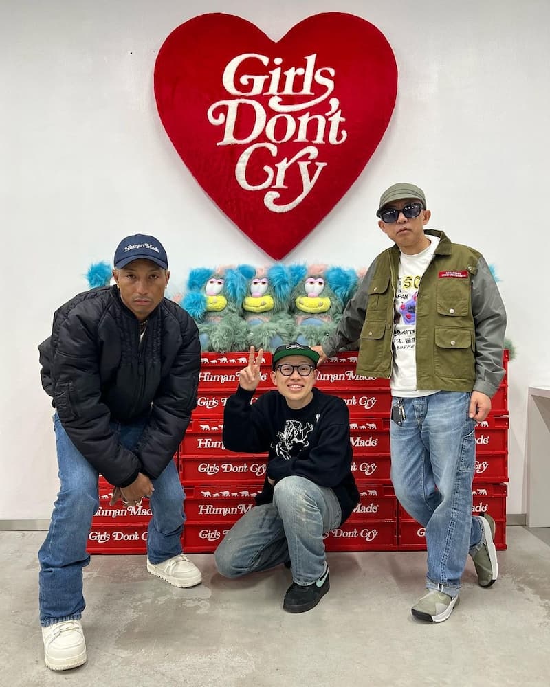 BLACKPINK 巡演新任藝術總監「Verdy」是何方神聖？6 件事一次認識！ JUKSY 街星