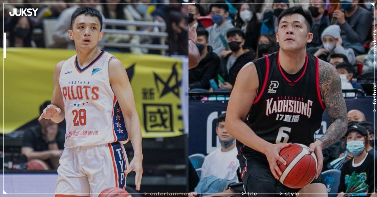 PLG／領航猿與鋼鐵人達成重磅交易！周儀翔換施晉堯＋陳冠全＋首輪籤！ | JUKSY 街星