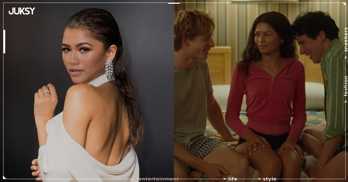 《挑戰者》Zendaya 化身網球辣妹，玩弄舊愛新歡引熱議！ JUKSY 街星