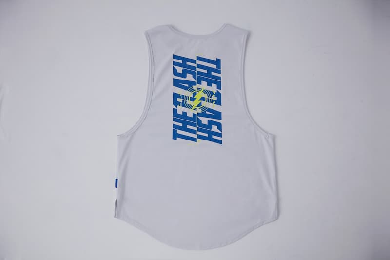 VERVE 推出《閃電俠》聯名服飾系列，從太空棉短袖到肌肉背心通通都有！ JUKSY 街星