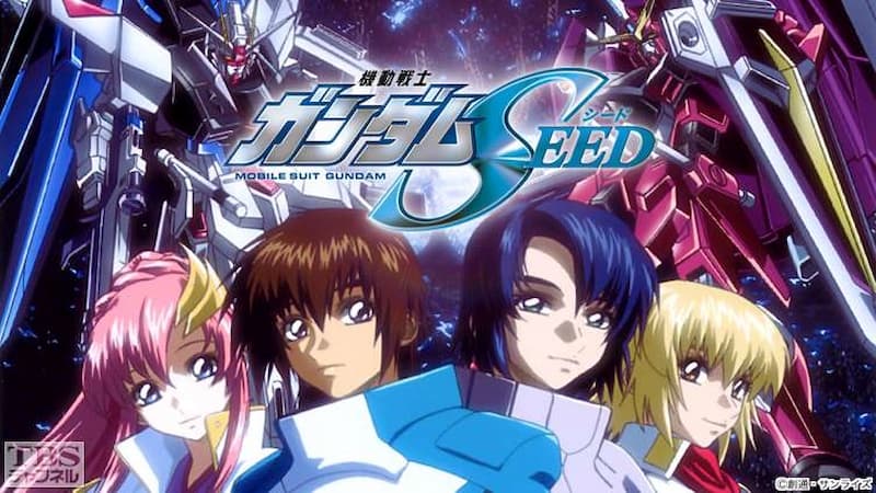 《機動戰士鋼彈 SEED》劇場版預計將於 2024 年推出，各位還不準備看爆嗎？ JUKSY 街星