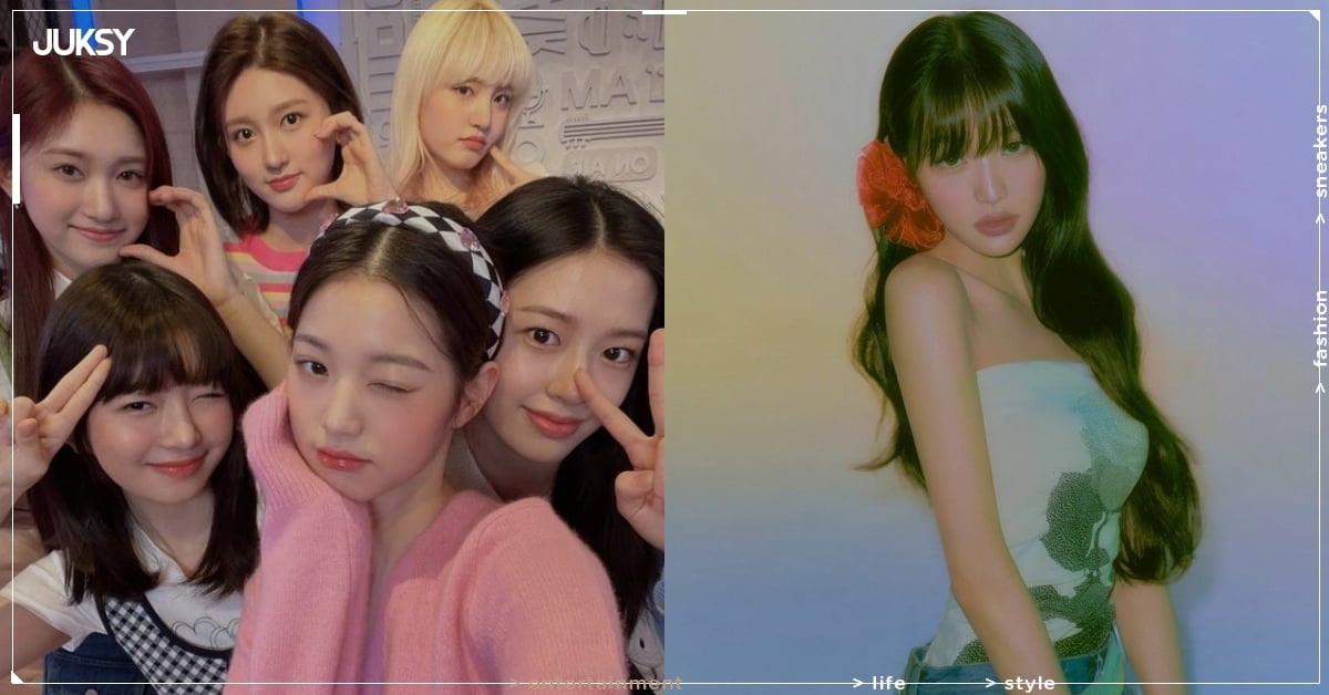 IVE 新曲被嗆「偷文化」！除了張員瑛，其他成員顏值也超高、獲封「巨人團」⋯5 件事你必知！ - JUKSY 街星